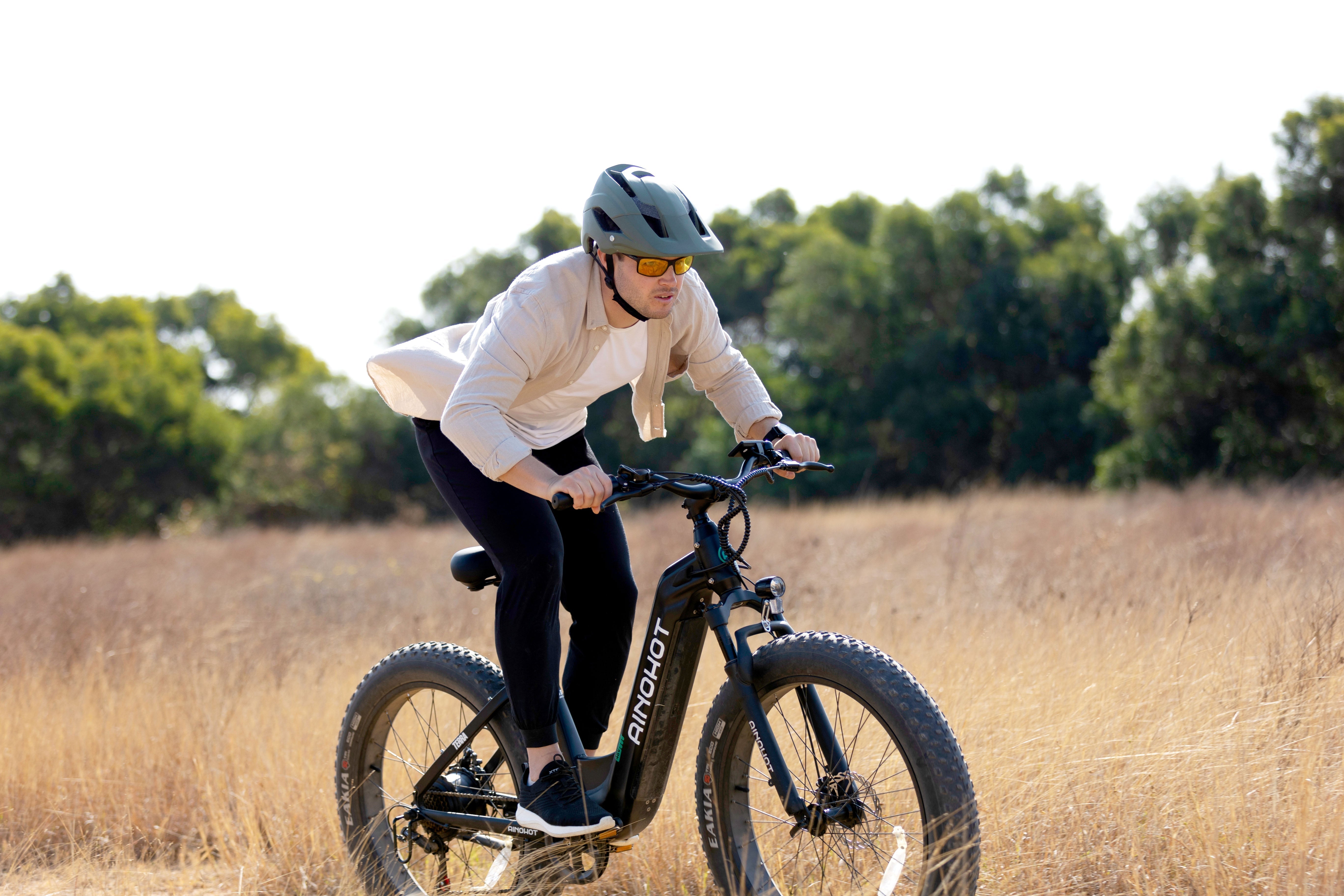 Top Reasons to Switch to an Electric Bike in 2025 – Ainohot